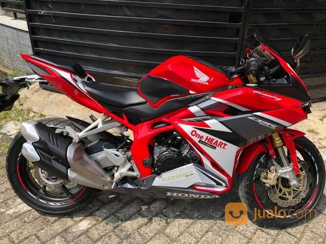 CBR 250RR Racing Red MULUS ! di Kota Tangerang Selatan, Banten | Jualo.com