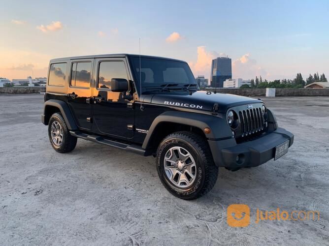 Jeep Wrangler Rubicon 3.0 AT 2015 di Kota Jakarta Utara, DKI Jakarta ...
