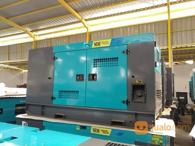 Genset Yanmar 20 Kva Murah di Kota Surabaya, Jawa Timur | Jualo.com