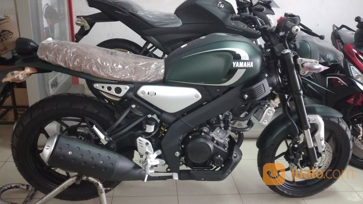 YAMAHA ALL NEW XSR di Kota Bandar Lampung, Lampung | Jualo.com
