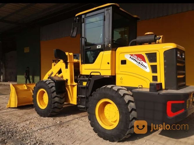 Wheel Loader Longking Promo di Kota Semarang, Jawa Tengah | Jualo.com