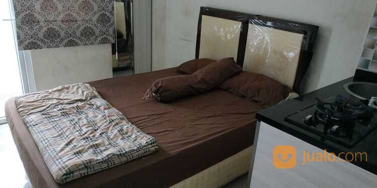 GREEN PRAMUKA STUDIO FULL FURNISH TOWER PINO PLUS BALIK NAMA di Kota ...