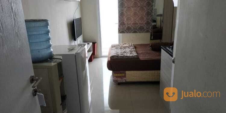 GREEN PRAMUKA STUDIO FULL FURNISH TOWER PINO PLUS BALIK NAMA di Kota ...