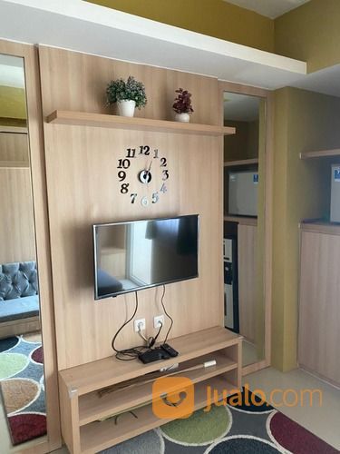 GREEN PRAMUKA STUDIO FULL FURNISH TOWER PINO PLUS BALIK NAMA di Kota ...