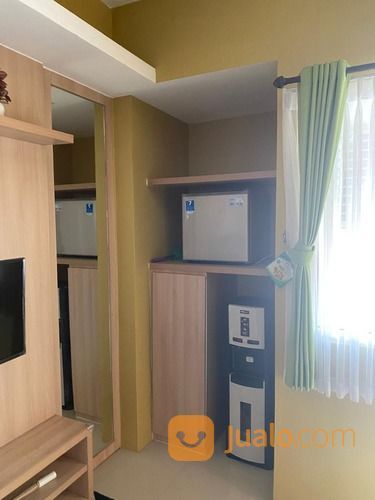 GREEN PRAMUKA STUDIO FULL FURNISH TOWER PINO PLUS BALIK NAMA di Kota ...