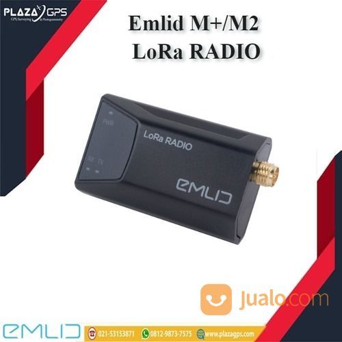 Emlid M+/M2 LoRa Radio di Kota Tangerang Selatan, Banten | Jualo.com