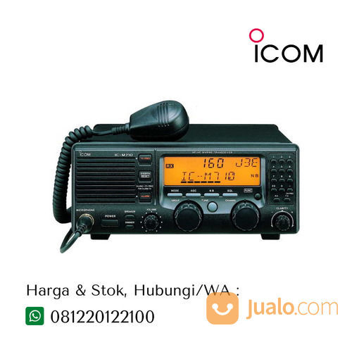 Spesifikasi Radio SSB MARINE ICOM M-710 di Kota Tangerang, Banten ...