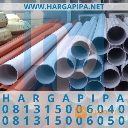 PIPA PVC SNI JIS di Kota Surabaya, Jawa Timur | Jualo.com
