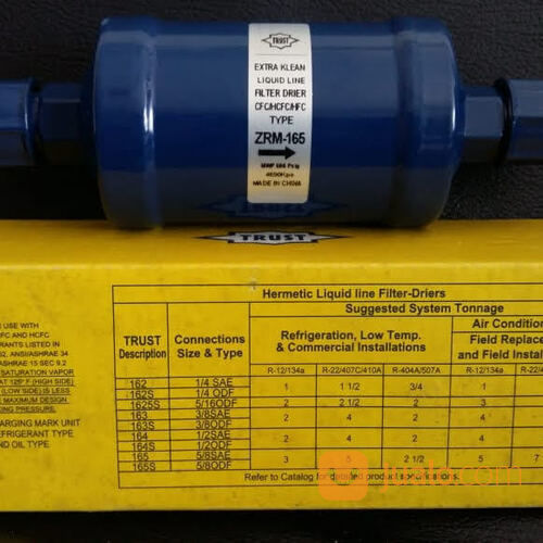 Filter Drier Ukuran 3/8 Inch Tipe EK 303 di Kota Tangerang Selatan ...