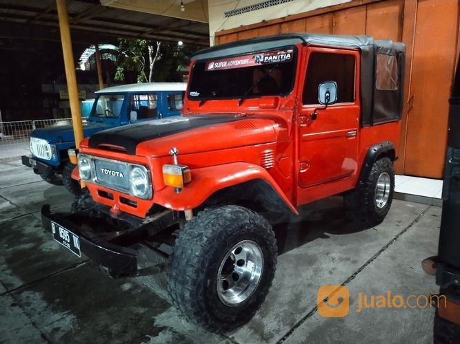 Toyota Hardtop Modif Kanvas Top Diesel di Kab. Grobogan, Jawa Tengah ...