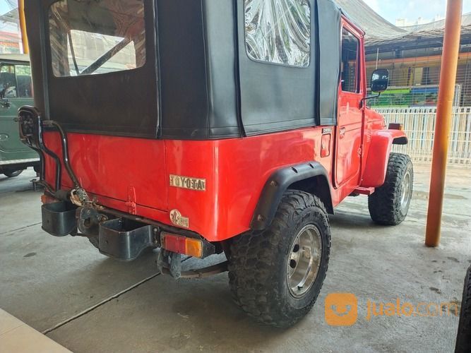 Toyota Hardtop Modif Kanvas Top Diesel di Kab. Grobogan, Jawa Tengah ...