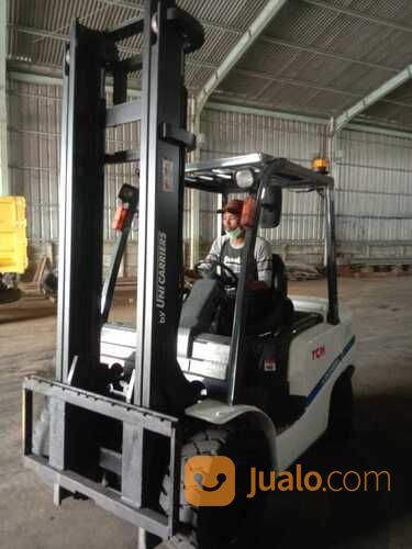 Forklift Second Merek TCM INOMA 3 TON - Tahun 2016 di Kota Bekasi, Jawa ...
