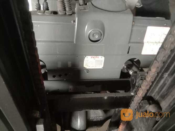 Forklift Second Merek TCM INOMA 3 TON - Tahun 2016 di Kota Bekasi, Jawa ...