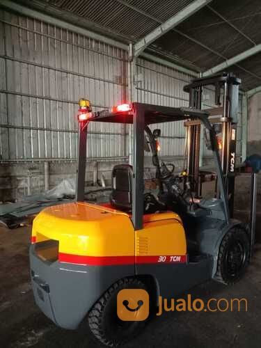 Forklift Bekas/Second Merk TCM INOMA Kap. 3 Ton - Tahun 2013 di Kota ...