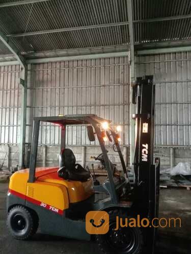 Forklift Bekas/Second Merk TCM INOMA Kap. 3 Ton - Tahun 2013 di Kota ...