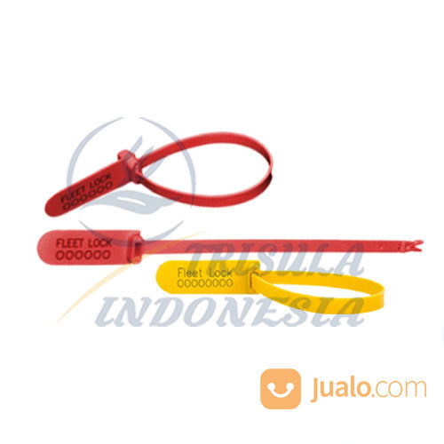 Segel Plastik Fleetlock , Segel Mobil Box , Segel Kontainer , Pengaman ...