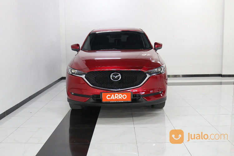 Mazda CX-5 GT AT 2018 Merah di Kota Jakarta Utara, DKI Jakarta | Jualo.com