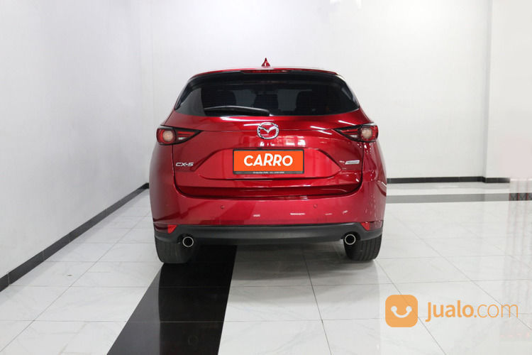 Mazda CX-5 GT AT 2018 Merah di Kota Jakarta Utara, DKI Jakarta | Jualo.com