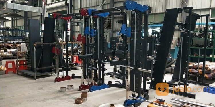 Smith Machine G 12 di Kota Bandung, Jawa Barat | Jualo.com