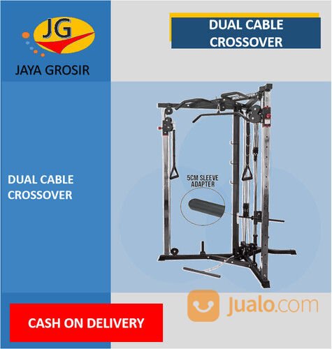 Dual Cable Crossover di Kota Madiun, Jawa Timur | Jualo.com