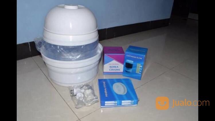 Bio Energi Water Purifier Kapasitas 15 Liter Murah di Kota Bandung ...
