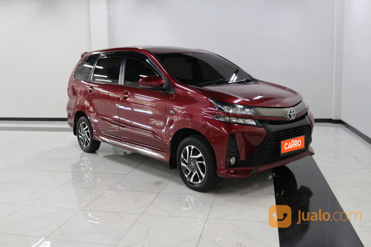 Toyota Avanza 1.5 Veloz MT 2019 Merah di Kota Jakarta Pusat, DKI ...