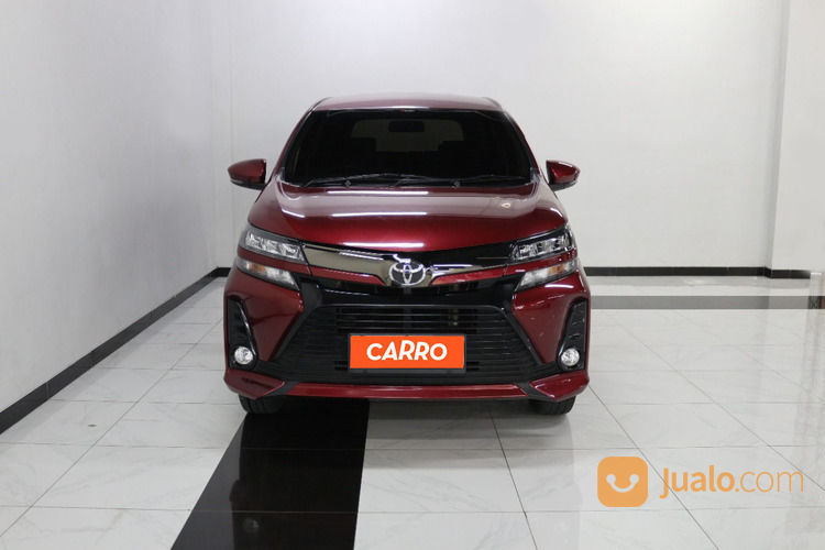 Toyota Avanza 1.5 Veloz MT 2019 Merah di Kota Jakarta Pusat, DKI ...