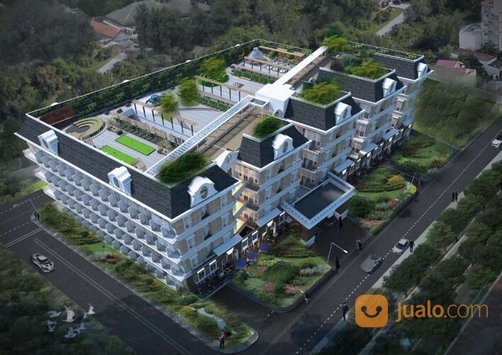 Apple Residence 3 Condovilla Di Lebak Bulus, Jakarta Selatan MP380 di ...