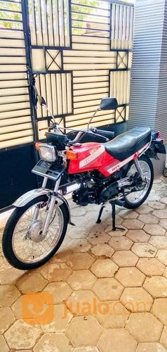 Honda Win 1984 Warna Merah di Kab. Lamongan, Jawa Timur | Jualo.com