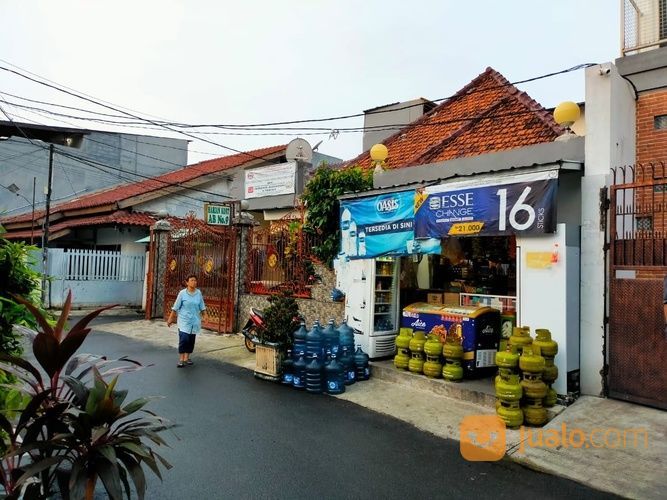 RUMAH INDUK + KOSAN + TEMPAT USAHA Cikini Menteng di Kota Jakarta Pusat ...