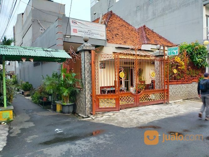 RUMAH INDUK + KOSAN + TEMPAT USAHA Cikini Menteng di Kota Jakarta Pusat ...