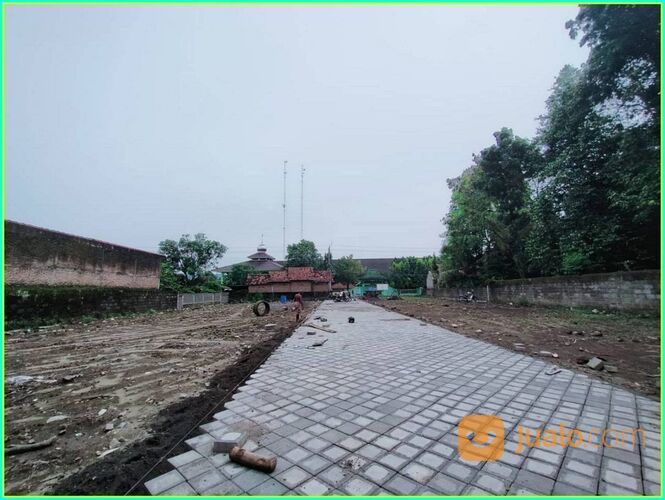 PROMO Banting Harga Kavling Selatan Jalan Solo Sertifikat Hak Milik di ...