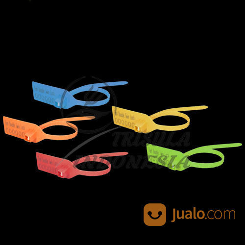 Fort Double Twinlock / Segel Plastik / Segel Mobil Box / Segel ...