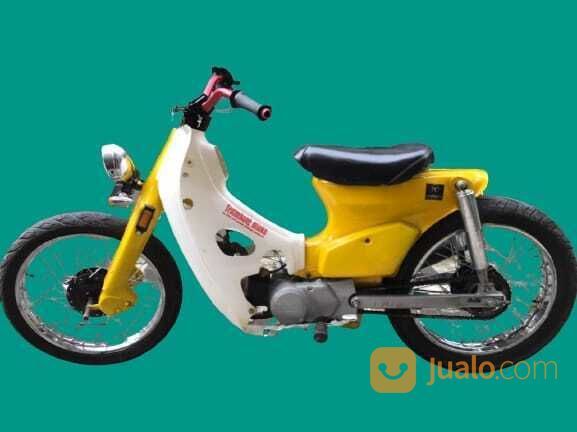 Motor Honda Street Cub C86 Murah di Kab. Sleman, Yogyakarta | Jualo.com