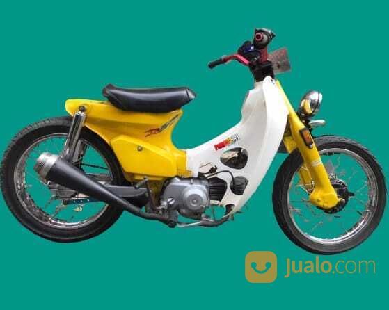 Motor Honda Street Cub C86 Murah di Kab. Sleman, Yogyakarta | Jualo.com