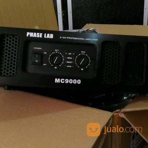Power Phaslab Mc9000 di Kab. Serang, Banten | Jualo.com