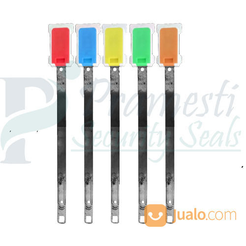 Segel Kontainer DOMINO PLASH 240 / Segel Petikemas / Segel MObil Box ...