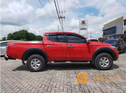 Mitsubishi Strada Triton Dc New Exceed 4x4 Mt di Kab. Lombok Timur ...