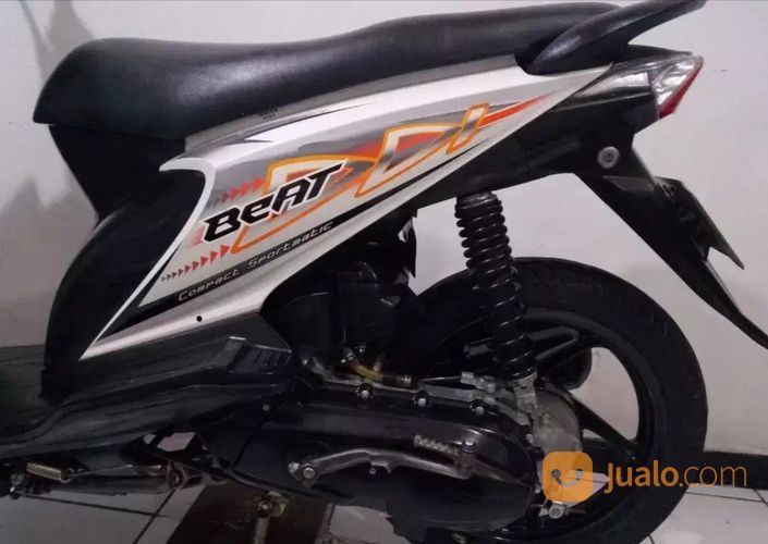 HONDA BEAT PUTIH Terawat di Kota Surabaya, Jawa Timur | Jualo.com