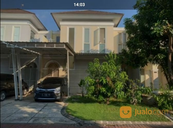 SIAP HUNI Rumah MINIMALIS East Coast Park Pakuwon City NEGOO di Kota ...