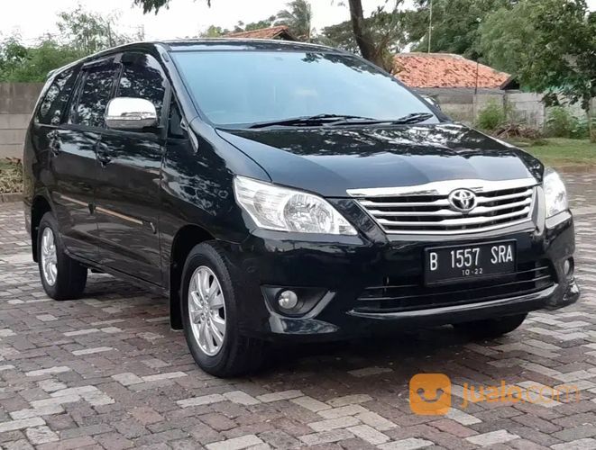 TOYOTA KIJANG INNOVA G DIESEL 2012 di Kota Bekasi, Jawa Barat | Jualo.com