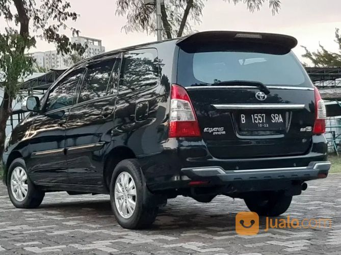 TOYOTA KIJANG INNOVA G DIESEL 2012 di Kota Bekasi, Jawa Barat | Jualo.com
