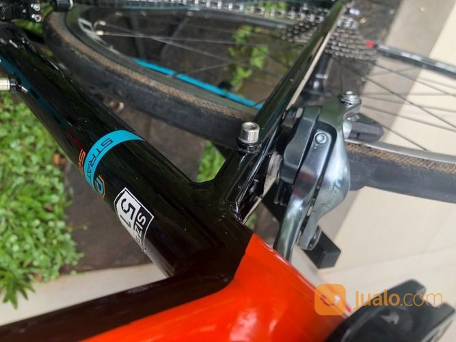 Roadbike Polygon Stratos S2 Upgrade di Kota Bandung, Jawa Barat | Jualo.com