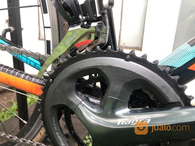 Roadbike Polygon Stratos S2 Upgrade di Kota Bandung, Jawa Barat | Jualo.com