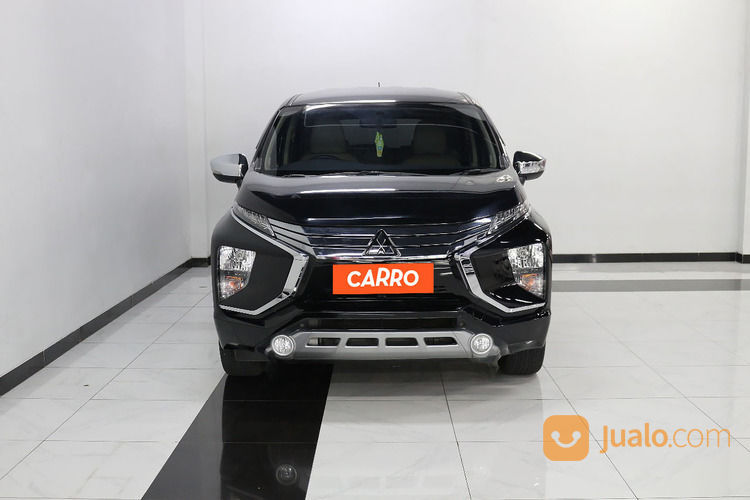 Mitsubishi Xpander Ultimate AT 2019 Hitam di Kota Jakarta Barat, DKI ...