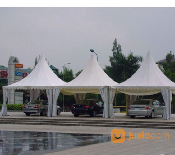 Tenda Pleton - Terpal Plastik - Tenda Oval BNPB - Tenda Sarnafil di ...