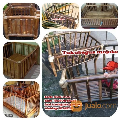 Ranjang Bambu Box Bambu di Kota Mojokerto, Jawa Timur | Jualo.com