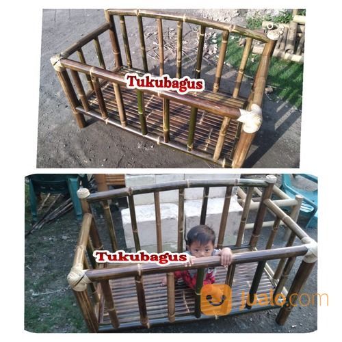 Ranjang Bambu Box Bambu di Kota Mojokerto, Jawa Timur | Jualo.com