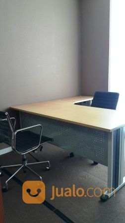 Office Space Siap Huni Menara MTH Soepomo 9716 di Kota Jakarta Selatan ...