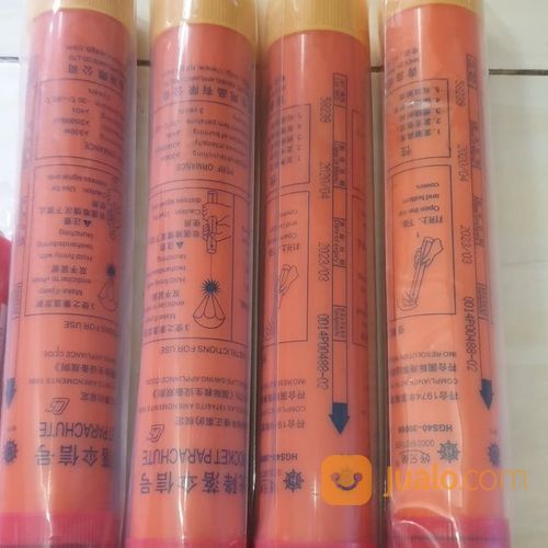 Parachute Signal Rocket Flare Good Brother,Tanda Darurat Suar di Kota ...